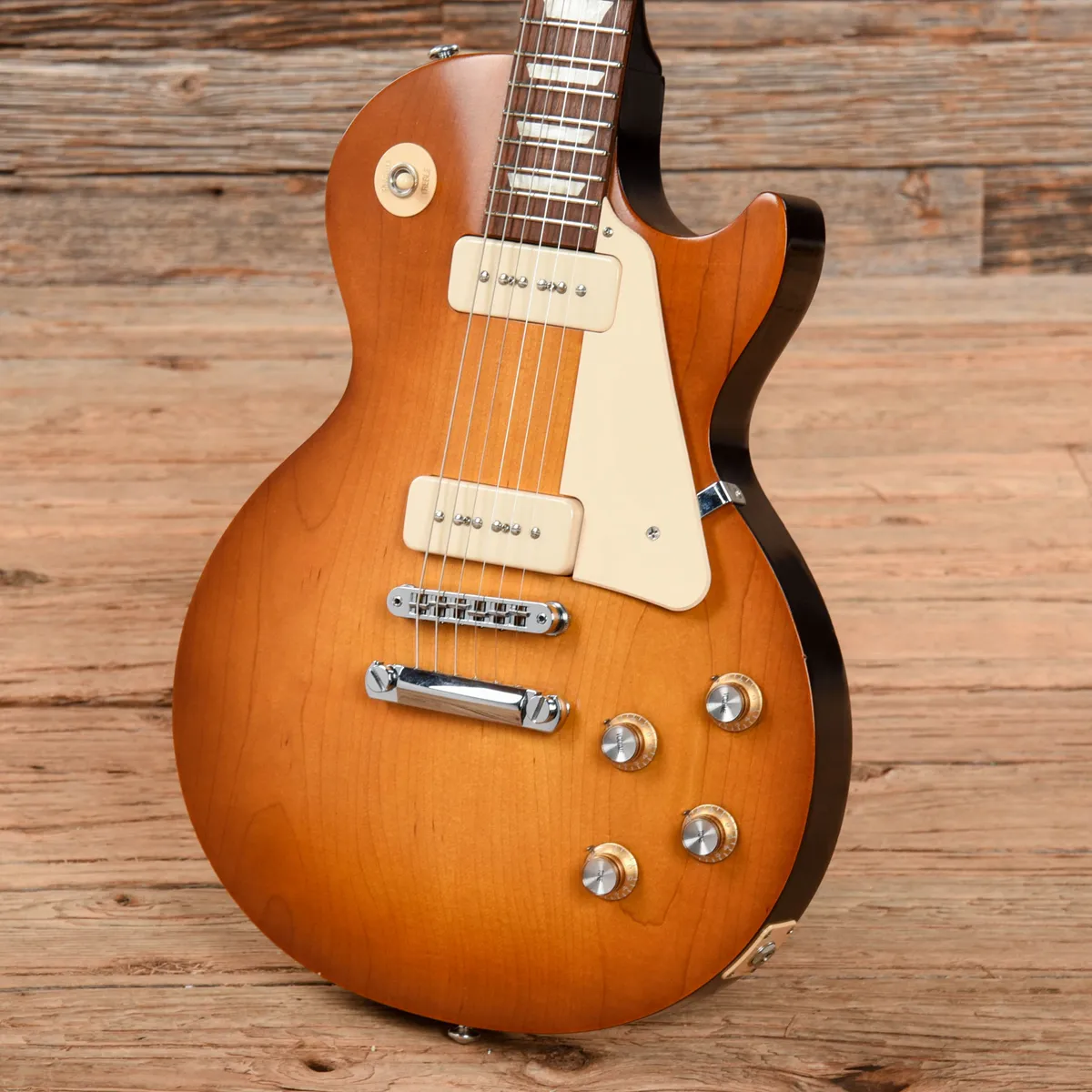 2013 Gibson Les Paul LPJ Gibson Les Paul Gibson USA Les Paul Sunburst ...