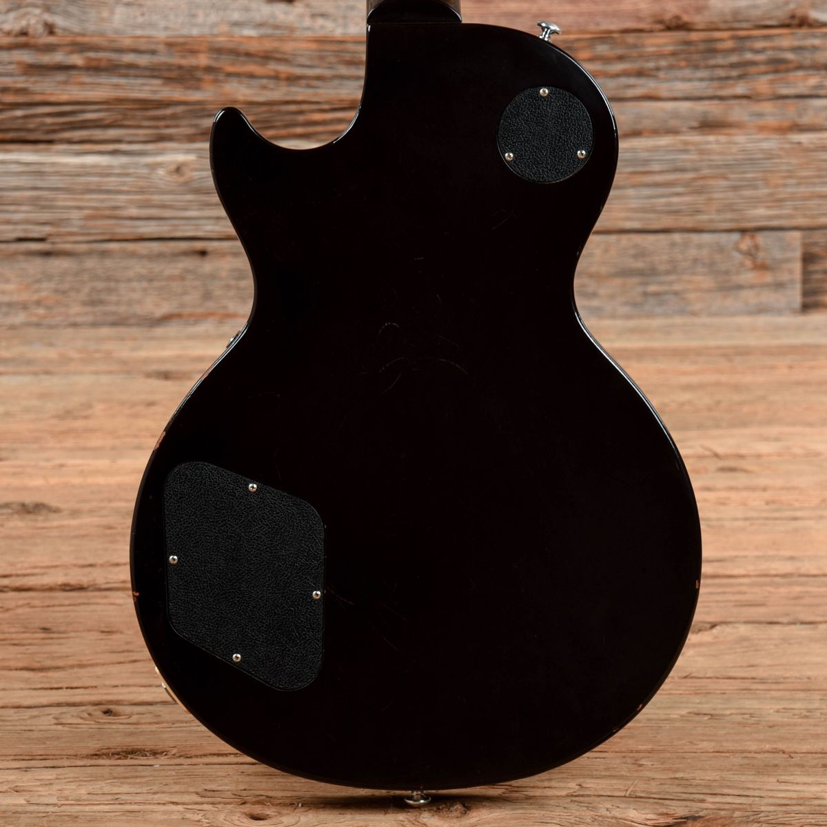 2013 Gibson Les Paul LPJ Gibson Les Paul Gibson USA Les Paul Sunburst ...