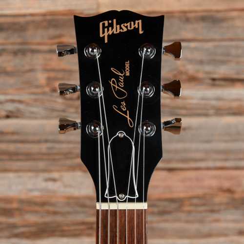 2013 Gibson Les Paul LPJ Gibson Les Paul Gibson USA Les Paul Sunburst ...