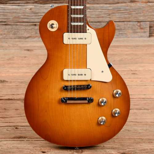 2013 Gibson Les Paul LPJ Gibson Les Paul Gibson USA Les Paul Sunburst ...