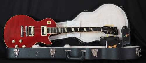 2013 Gibson Les Paul Rosso Corsa Red > Guitars Electric Solid Body ...