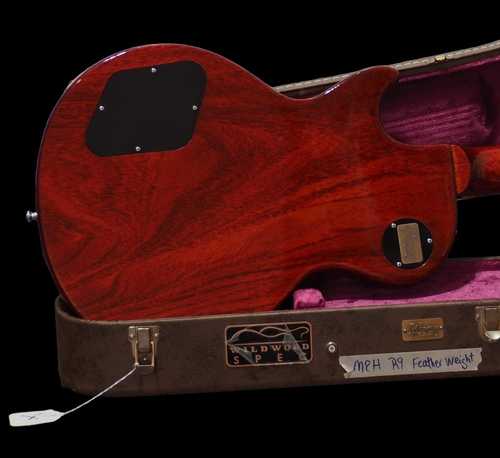 2013 Gibson Les Paul Standard R9 Royal Ice Tea > Guitars Electric Solid ...