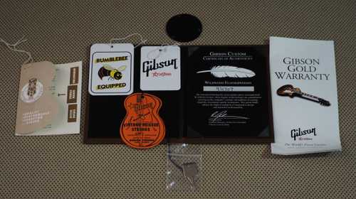 2013 Gibson Les Paul Standard R9 Royal Ice Tea > Guitars Electric Solid ...