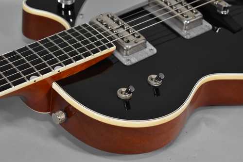 2013 Gretsch Duo Jet Black > Guitars Electric Solid Body | Imperial ...