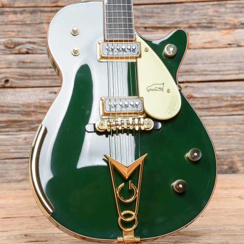 2013 Gretsch Penguin Custom Shop 1959 Penguin NOS Masterbuilt by ...