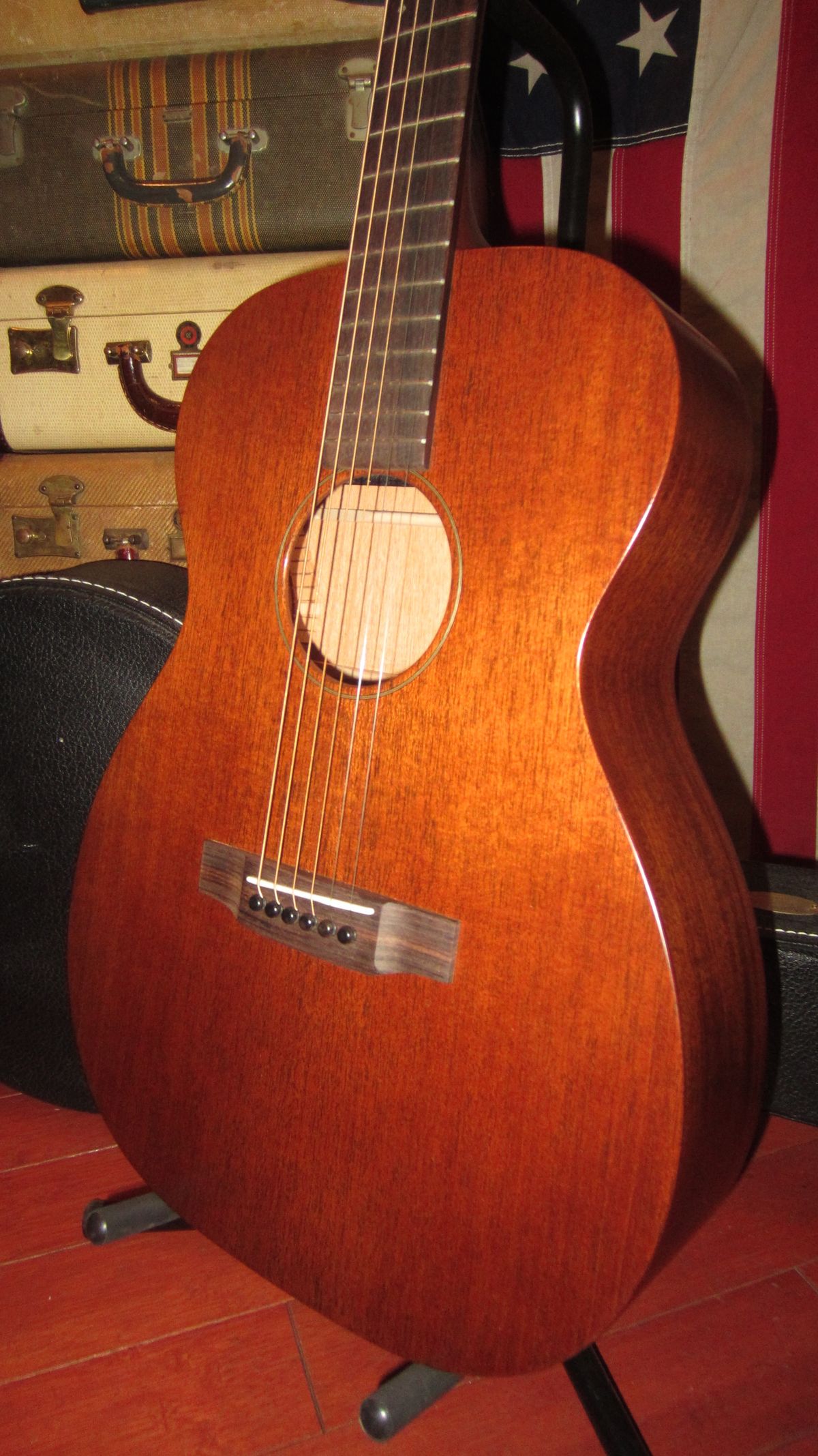 2013 Martin Custom Shop / 00-15 000-15 Mahogany > Guitars Acoustic ...