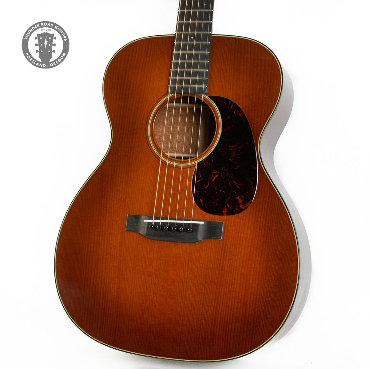 2013 Martin OM-18 Authentic 1933 Shade Top > Guitars Acoustic | Thunder ...