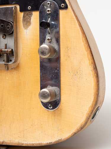 2020 Nachocaster 50's Blackguard Butterscotch Blonde > Guitars Electric ...