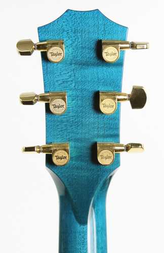 2013 Taylor 614CE Koi Blue > Guitars Acoustic | Thunder Road Guitars