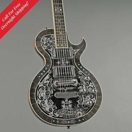 2013 Teye Rich Robinson > Guitars Electric Solid Body | Emerald City ...