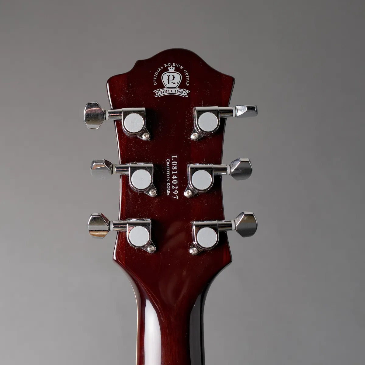 2014 BC Rich Pro X Custom Special X3 Mockingbird Tobacco Burst ...