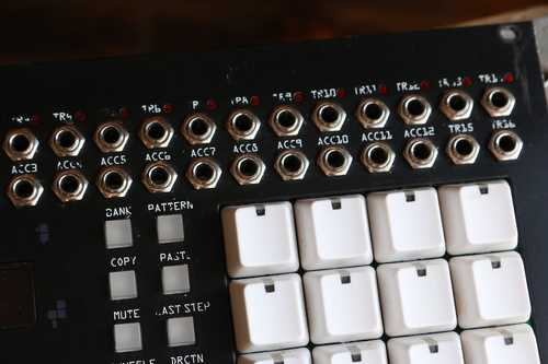 2014 Erica Synths Drum Sequencer Black > Keyboards | Rock n Roll ...