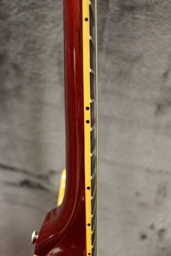 2014 Gibson ES-335 Warren Haynes Signature Cherry > Guitars Electric ...