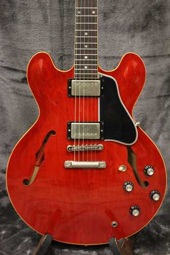 2014 Gibson ES-335 Warren Haynes Signature Cherry > Guitars Electric ...