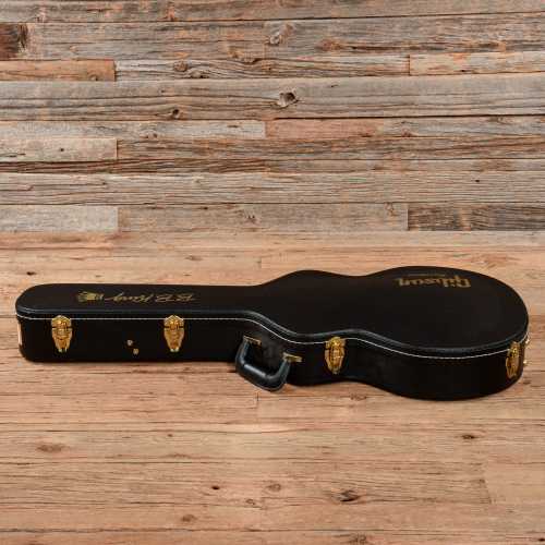 2014 Gibson ES-355 Lucille B.B. King Signature Black Ebony > Guitars ...