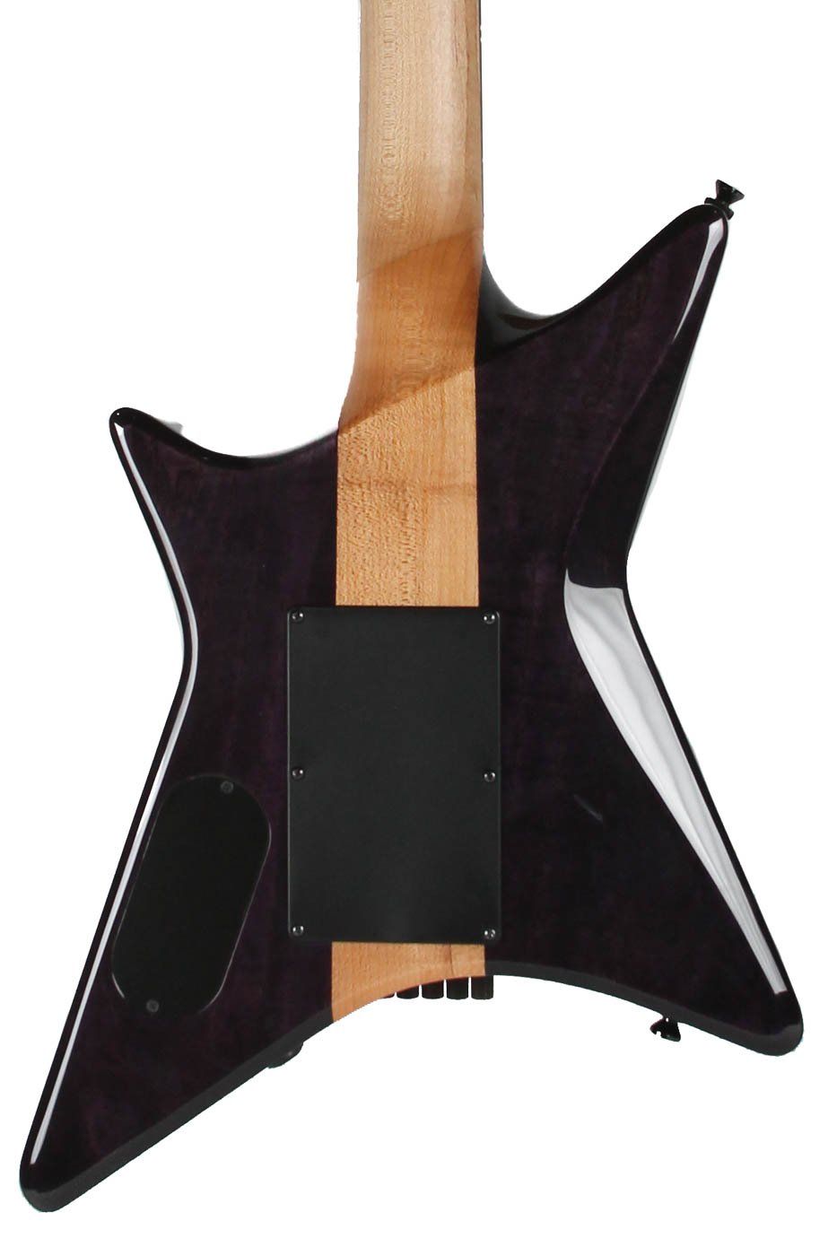2014 Kiesel Type X Blue Burst > Guitars Electric Solid Body | Thunder ...