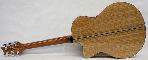2014 PRS SE A15 Alex Lifeson Natural > Guitars Flattop Electric ...