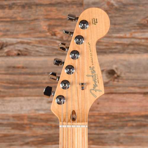 2015 Fender Stratocaster American Standard Stratocaster HSS Shawbucker ...