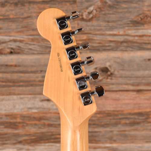 2015 Fender Stratocaster American Standard Stratocaster HSS Shawbucker ...
