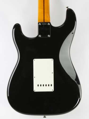 2015 Fender Custom Shop David Gilmour Signature Stratocaster NOS Black ...
