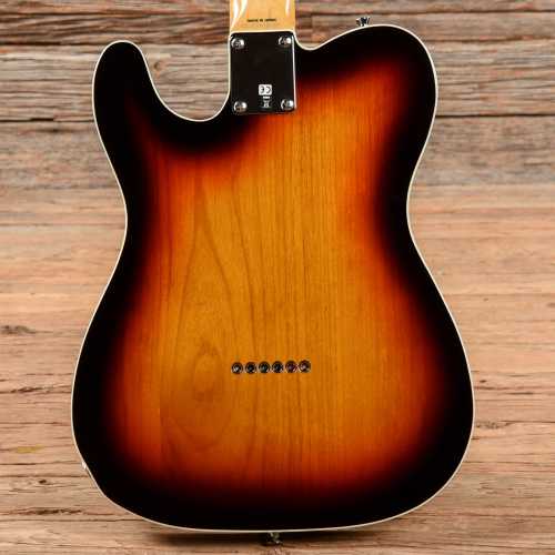 2015 Fender Japan 62 Telecaster Custom Japan 62 Telecaster Custom ...