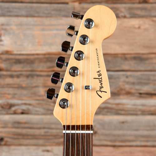 2015 Fender Stratocaster American Elite Stratocaster Fender ...