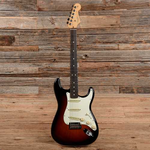 2015 Fender Stratocaster American Standard Stratocaster Fender ...