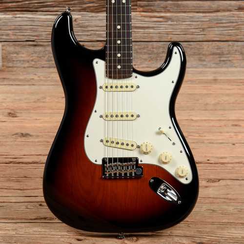 2015 Fender Stratocaster American Standard Stratocaster Fender ...