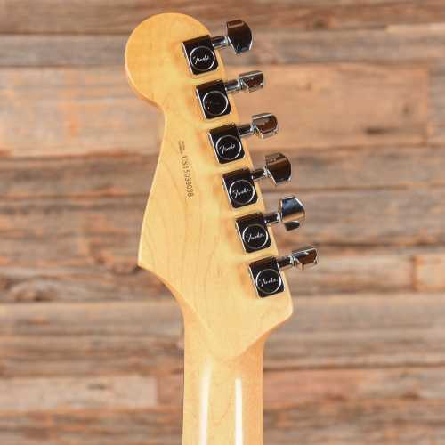 2015 Fender Stratocaster American Standard Stratocaster Fender ...