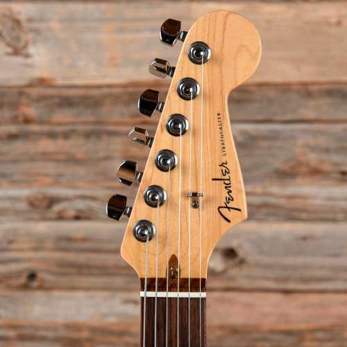 2015 Fender Stratocaster American Deluxe Stratocaster Fender ...