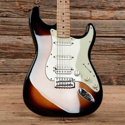2015 Fender Stratocaster Standard Stratocaster Fender Stratocaster ...