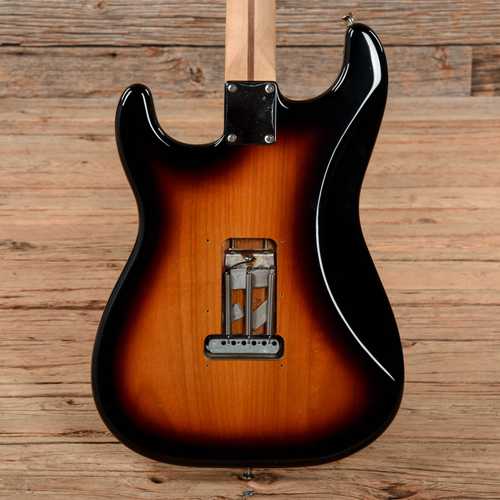 2015 Fender Stratocaster Standard Stratocaster Fender Stratocaster ...