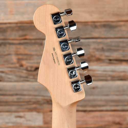 2015 Fender Stratocaster Standard Stratocaster Fender Stratocaster ...