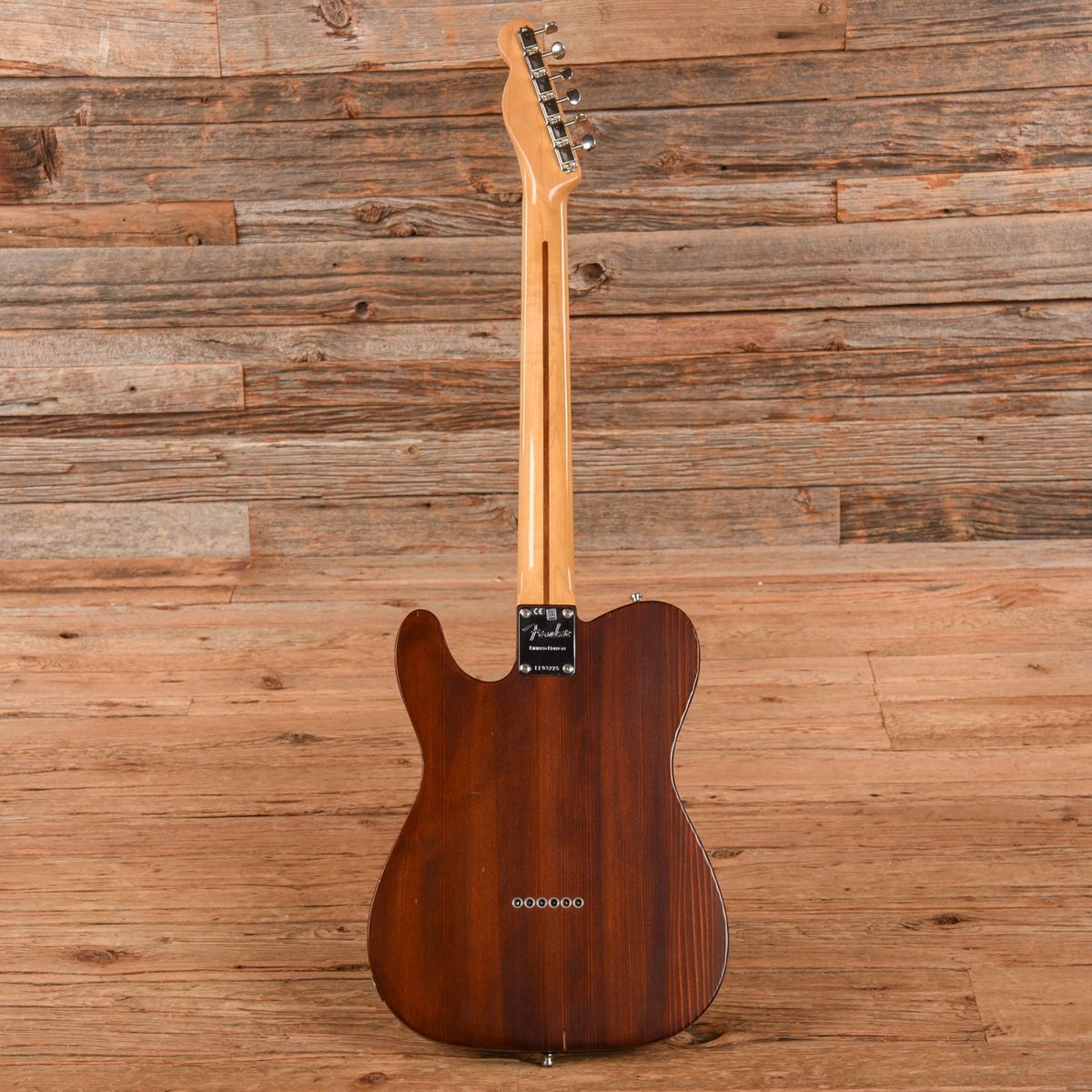 2015 Fender Telecaster Limited Edition American Vintage Hot Rod '50s ...
