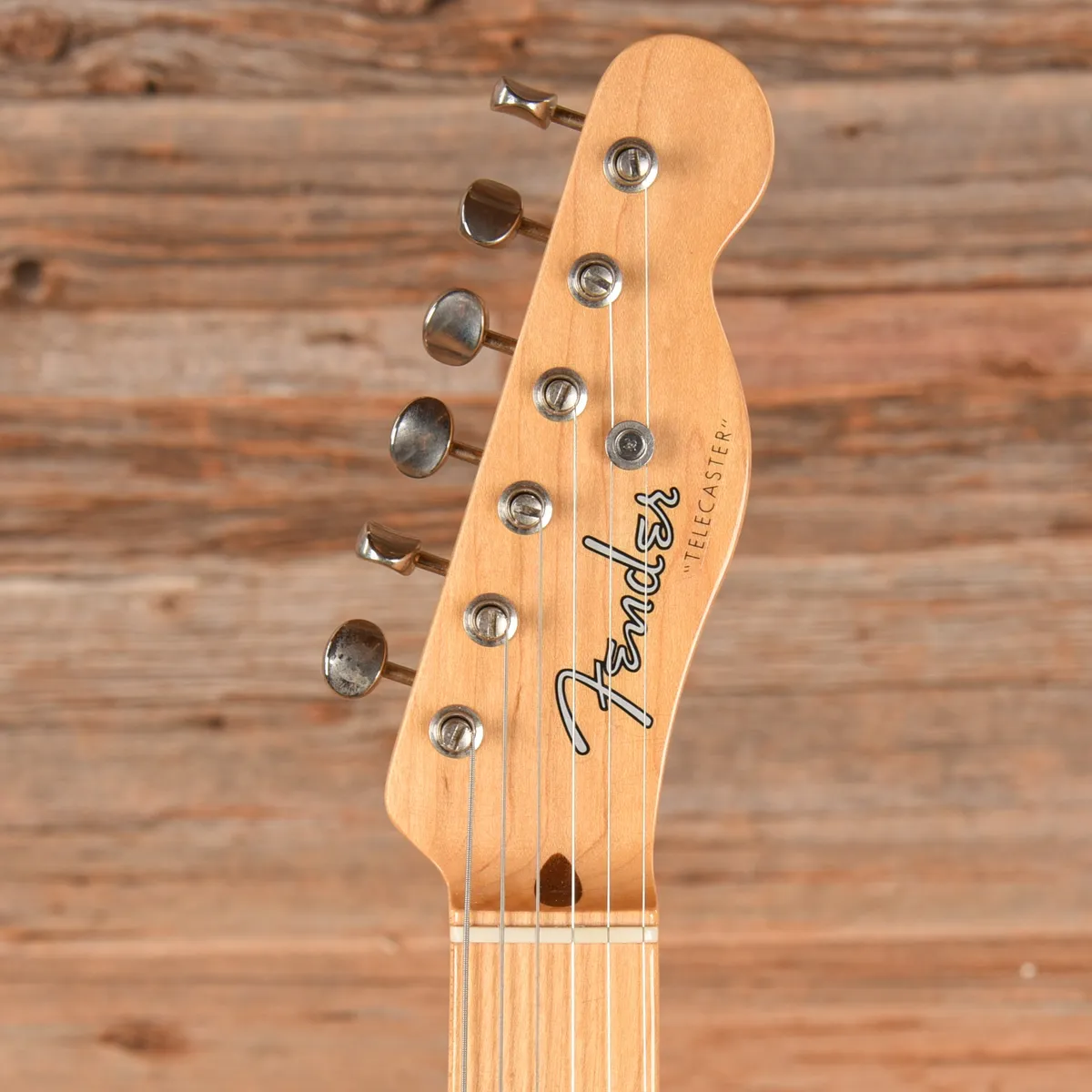 2015 Fender Telecaster Limited Edition American Vintage Hot Rod '50s ...