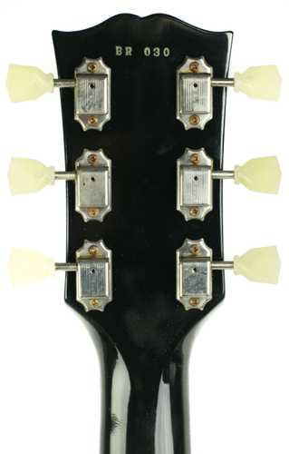 2015 Gibson Custom Shop Brian Ray Signature '63 SG Silver Fox > Guitars ...
