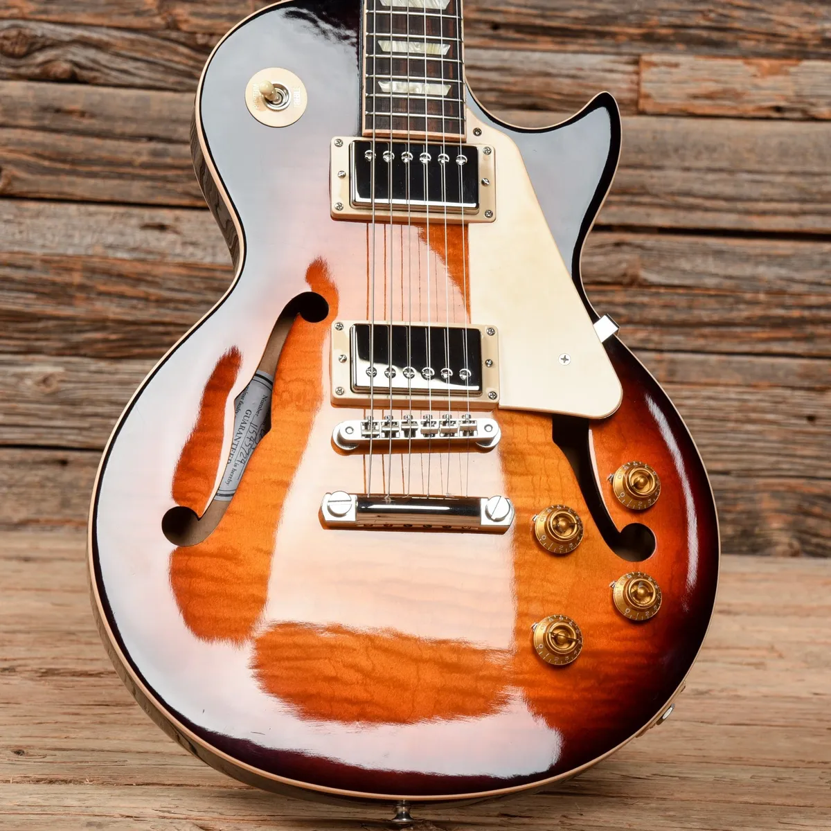2015 Gibson ES-Les Paul Memphis ES-Les Paul Gibson ES-Les Paul Gibson ...