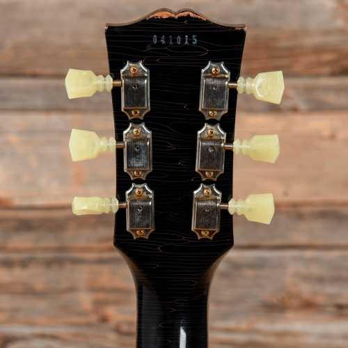 2015 Gibson Les Paul Custom '60 Les Paul Standard Reissue Aged Gibson ...