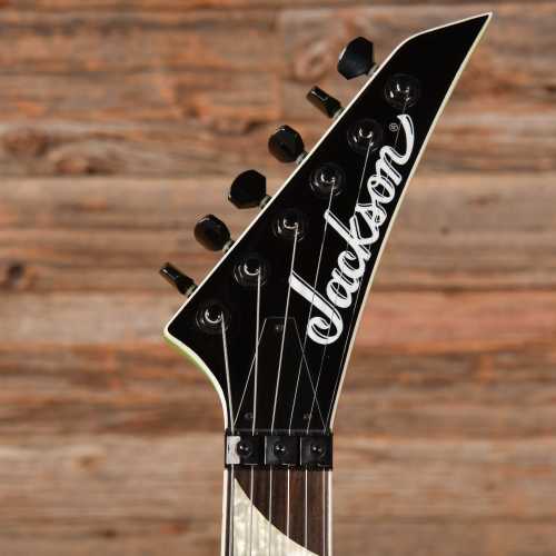 2015 Jackson X Series SL3X DX Soloist X Series SL3X DX Soloist Green ...