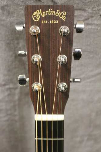 2015 Martin DSR-1 Natural > Guitars Acoustic | Empire Guitars RI