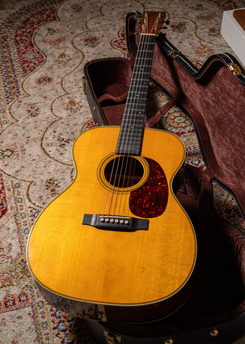 2015 Martin Eric Clapton 000-28EC > Guitars Flattop Electric & Acoustic ...