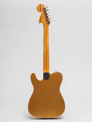 2015 TK Smith Telecaster Gold Metallic > Guitars Electric Solid Body ...