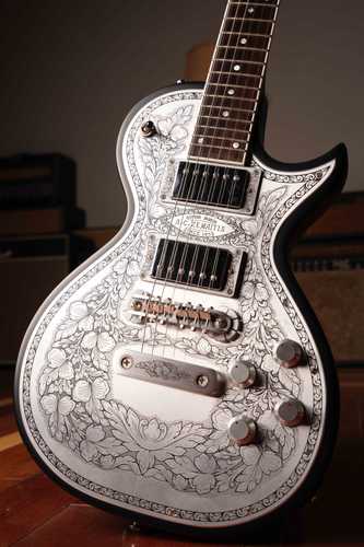 2015 Zemaitis C24MF Black > Guitars Electric Solid Body | Mom and Dad's ...