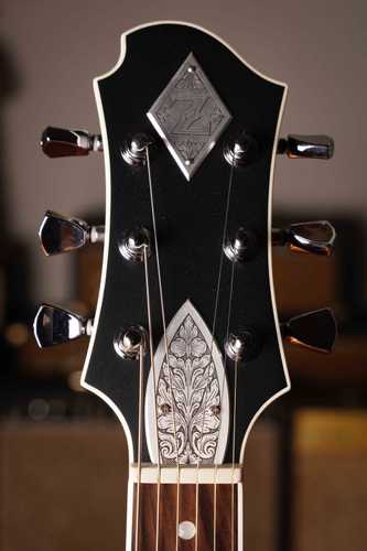 2015 Zemaitis C24MF Black > Guitars Electric Solid Body | Mom and Dad's ...