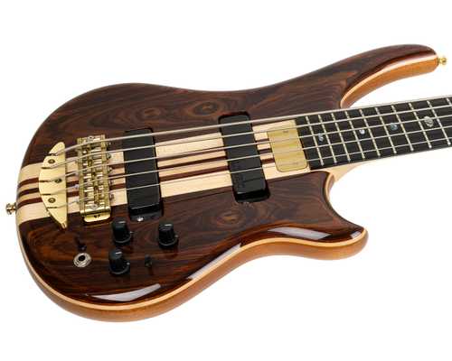 2016 Alembic Essence 5-String Natural > Guitars Bass | Thunder Road ...