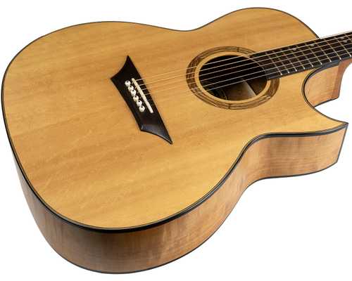 2016 Bob Dill Custom Natural > Guitars Acoustic | Thunder Road Guitars PDX
