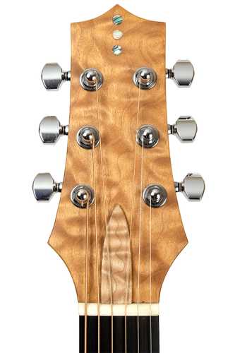 2016 Bob Dill Custom Natural > Guitars Acoustic | Thunder Road Guitars PDX