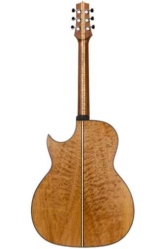 2016 Bob Dill Custom Natural > Guitars Acoustic | Thunder Road Guitars PDX