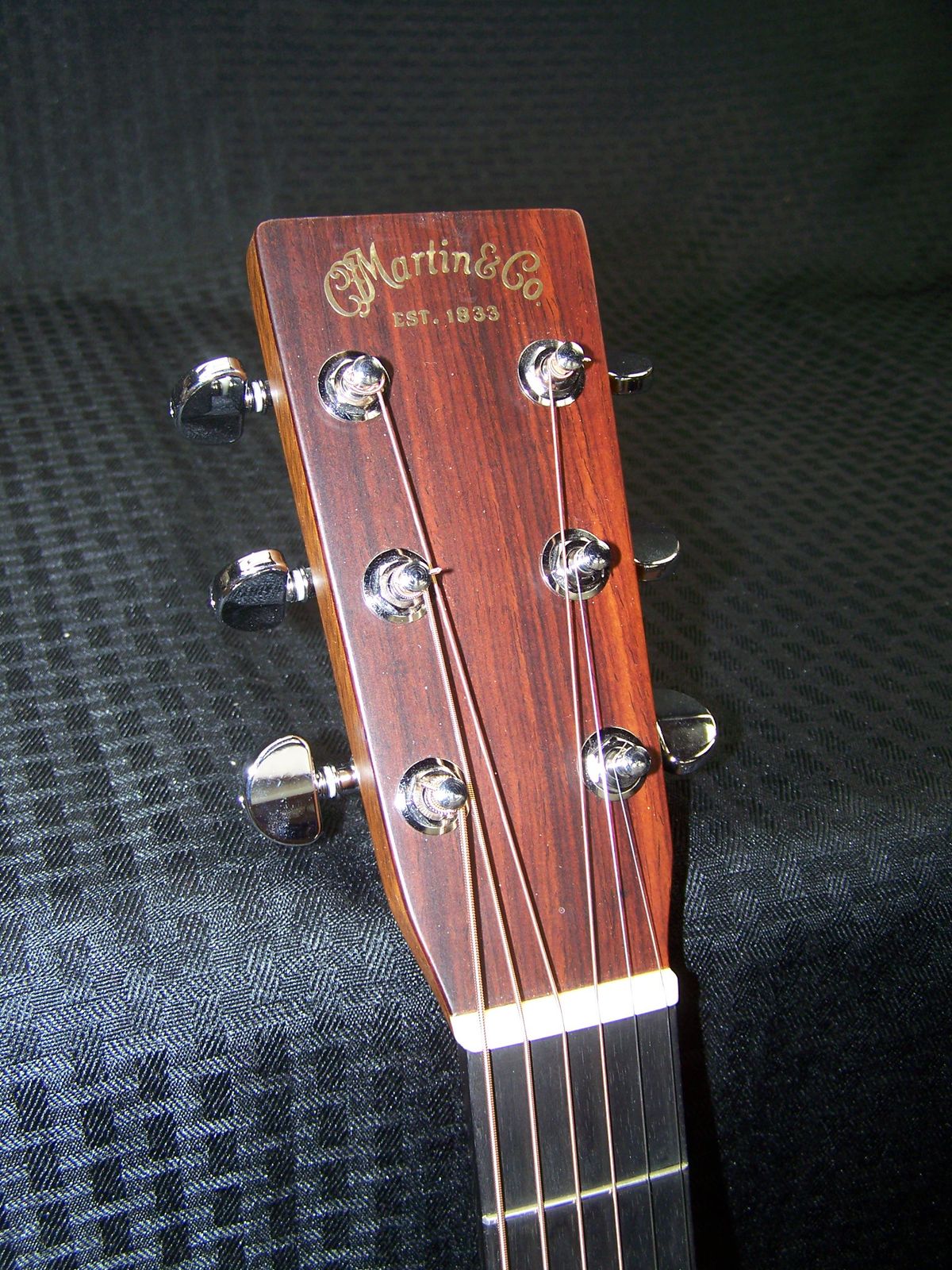 2016 CF Martin GP-14 Custom Shop > Guitars Acoustic | Kovacik Guitars ...