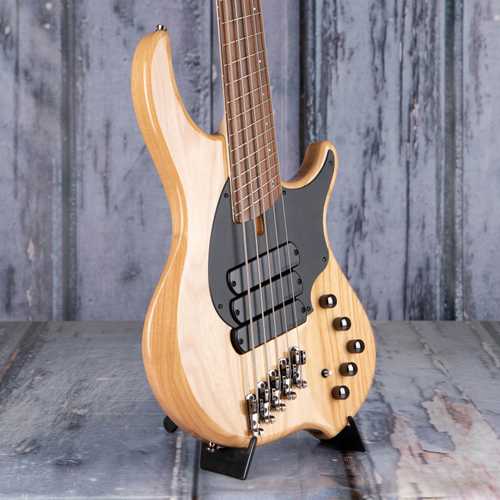 2016 ARCHIVED Dingwall Combustion 5-String Natural > Guitars Bass ...